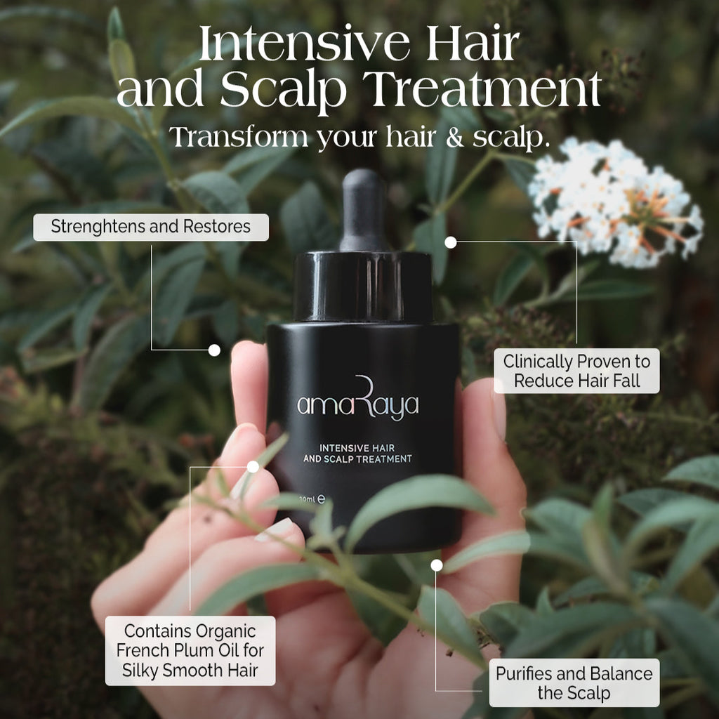 AmaRaya Intensive Hair & Scalp Treatment | AmaRaya – Amaraya.co